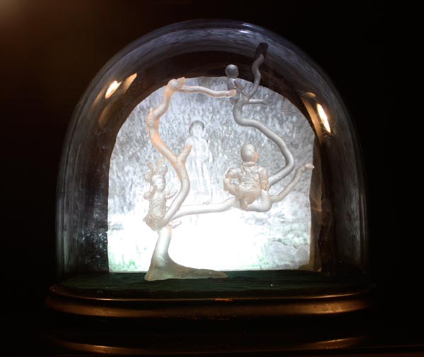 Liz Waugh McManus: Ripples – inspired by nature, exhibition at Pyramid ...