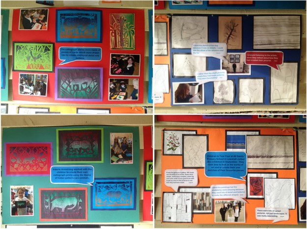 Schools | Artworks