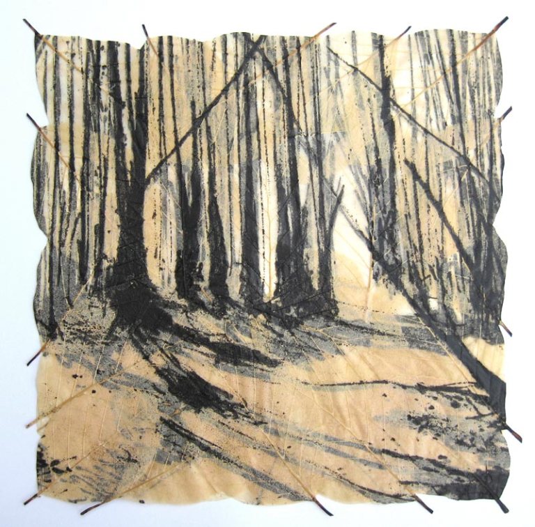 Artists in ARTWORKS: Janet French: My work explores the fragile ...