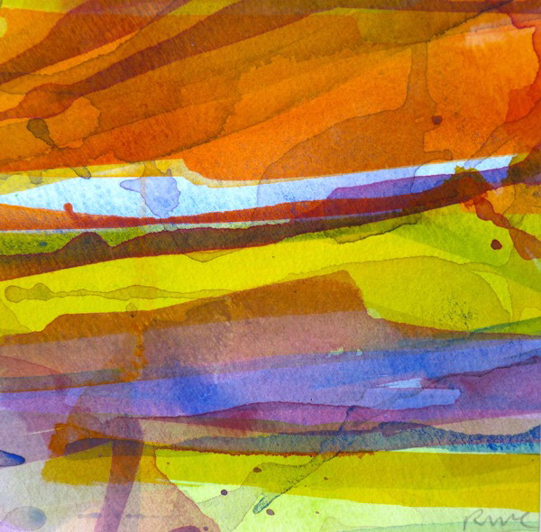 Ruth McCabe: New Exhibition ‘Illumination’ at Aubrey Gallery | Artworks