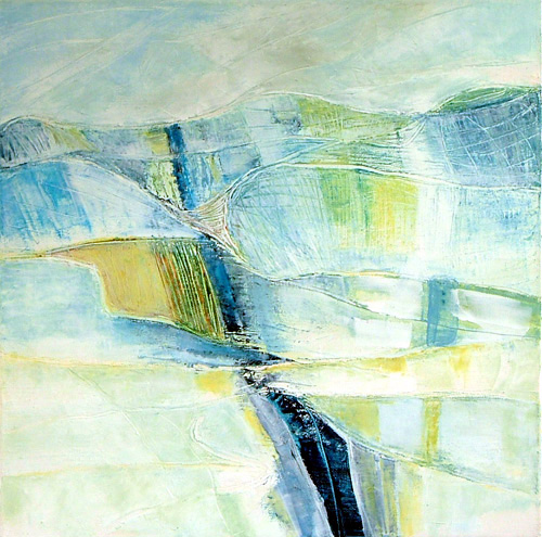 Solo Exhibition for Ruth McCabe at Burnham Grapevine Gallery | Artworks