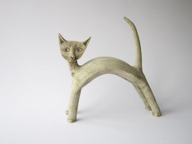 Cathy D’Arcy, Cat | Artworks