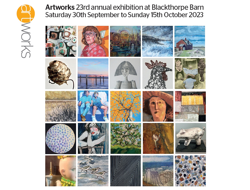 Artworks Exhibition 2023 | Artworks