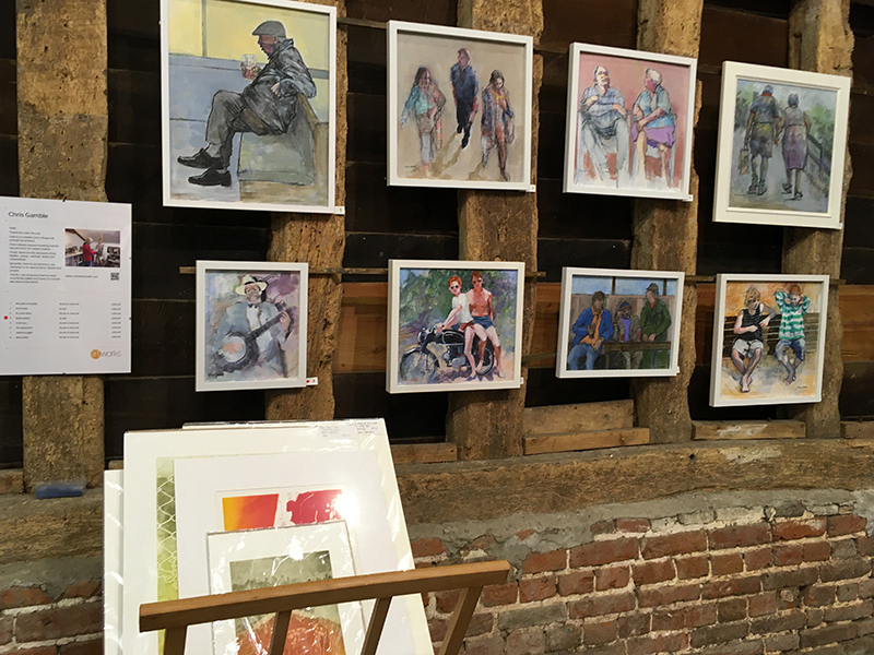 Artworks Exhibition 2023 | Artworks
