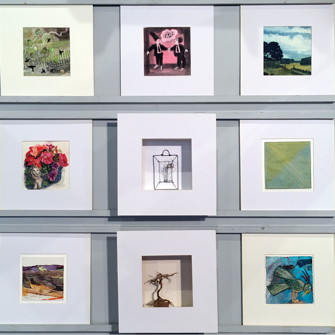 Artworks Mini Artworks Prize Draw 2024 in support of The Alfie ...