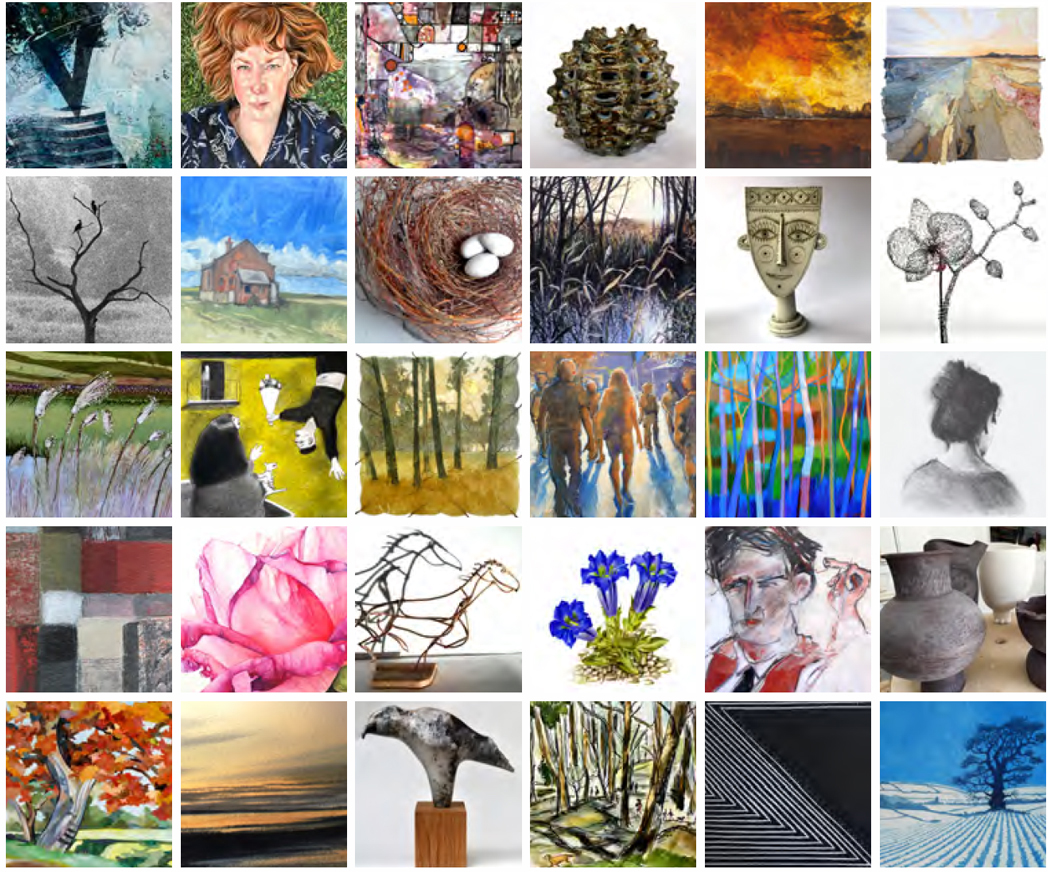 Artworks Exhibition 2024 | Artworks